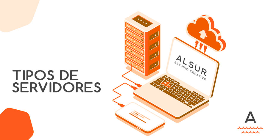 Tipos de Servidores Web en el Mercado - Al Sur Estudio